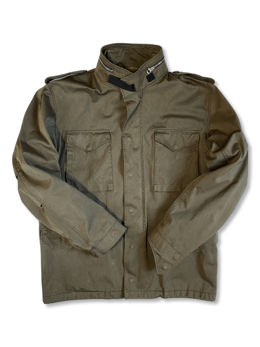 Ten c OJJ Field Jacket (XXL/XXXL) – SPACCIO